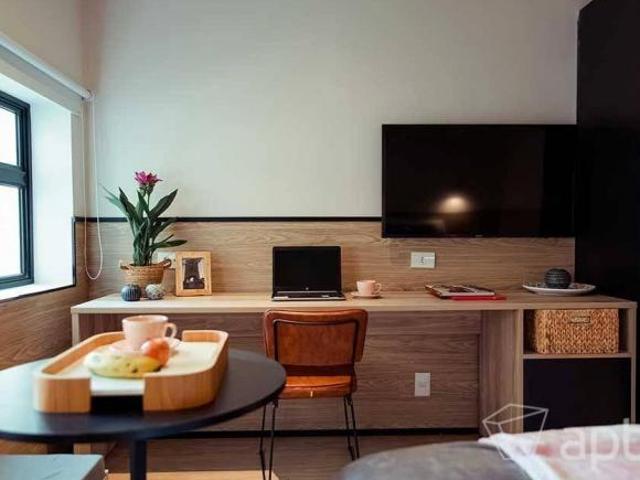Apartamentos à venda em Consolação, São Paulo | Studio com 20 m²