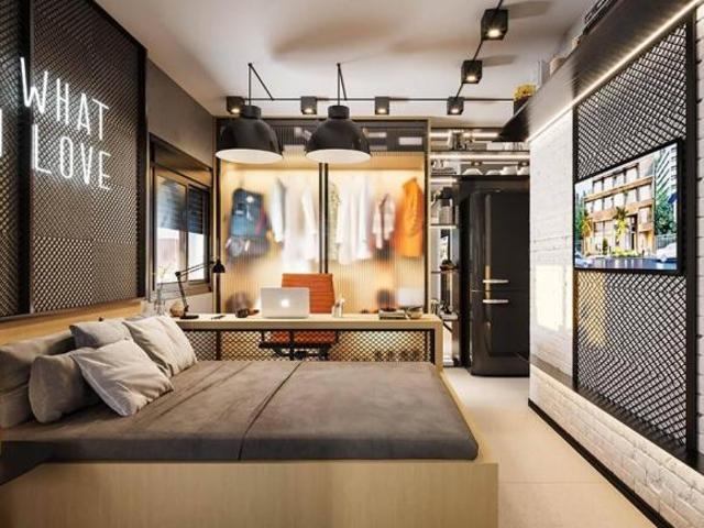 Apartamentos à venda em Consolação, São Paulo | Studio com 22 m²