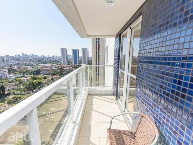 Apartamentos à venda em Cristo Rei, Curitiba | 2 quartos com 73 m²