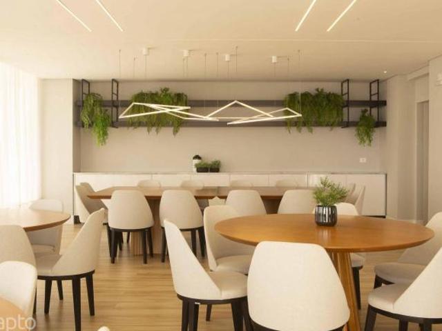 Apartamentos à venda em Cristo Rei, Curitiba | 3 quartos com 102 m²