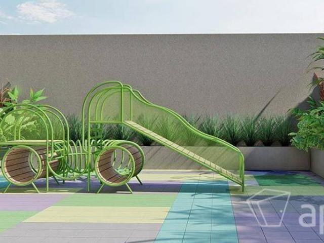 Apartamentos à venda em Cristo Rei, Curitiba | 3 quartos com 103 m²