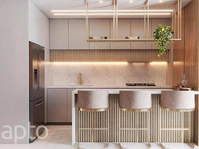 Apartamentos à venda em Cristo Rei, Curitiba | 3 quartos com 103 m²