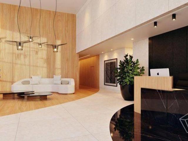 Apartamentos à venda em Cristo Rei, Curitiba | 3 quartos com 147 m²