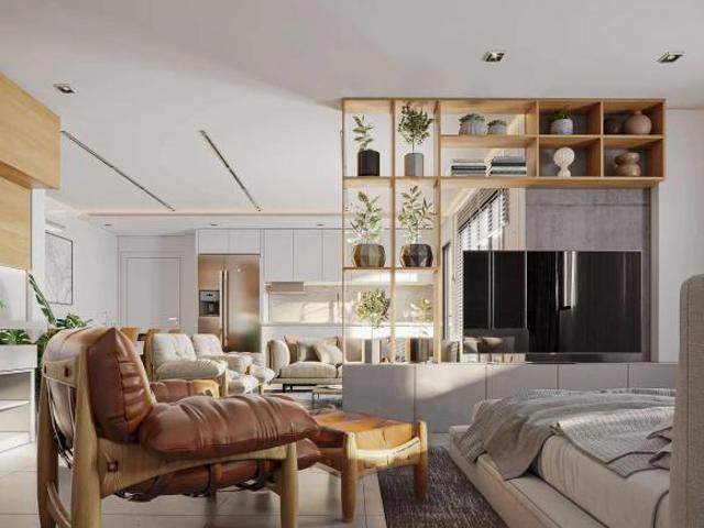 Apartamentos à venda em Despraiado, Cuiabá | Studio com 30 m²
