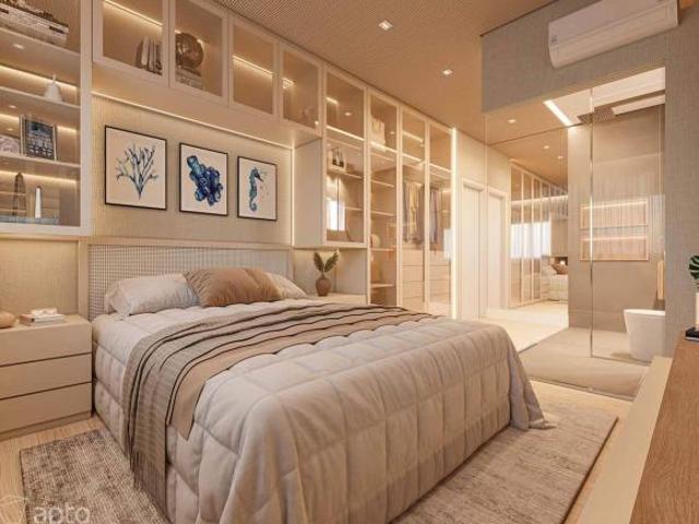 Apartamentos à venda em Dom José, Barueri | 1 quarto com 49 m²