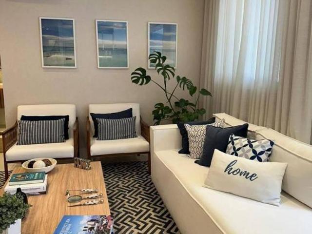 Apartamentos à venda em Dom José, Barueri | 3 quartos com 69 m²