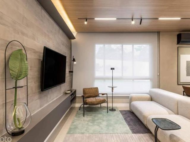 Apartamentos à venda em Ecoville, Curitiba | 2 quartos com 69 m²