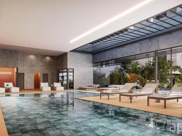 Apartamentos à venda em Ecoville, Curitiba | 3 quartos com 193 m²