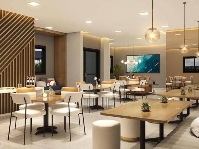 Apartamentos à venda em Enseada, Guarujá | 2 quartos com 55 m²