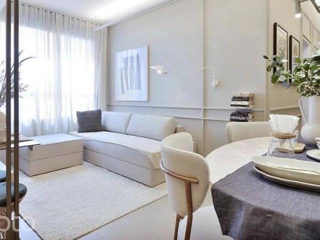Apartamentos à venda em Estoril, Belo Horizonte | 2 quartos com 49 m²