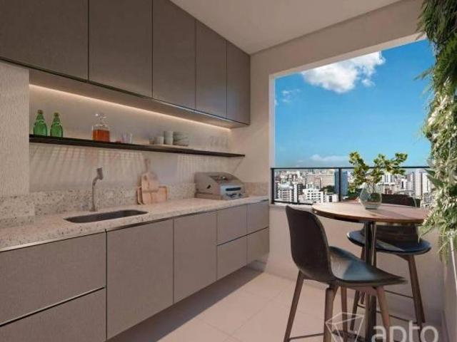 Apartamentos à venda em Estoril, Belo Horizonte | 2 quartos com 53 m²