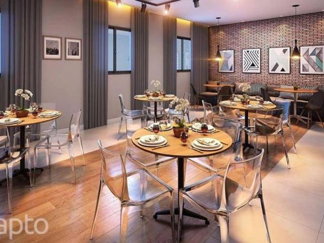 Apartamentos à venda em Ferrazópolis, São Bernardo do Campo | 2 quartos com 40 m²