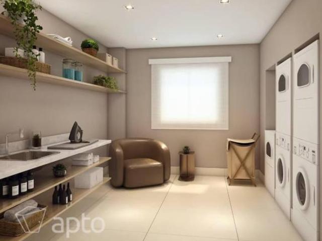 Apartamentos à venda em Ferreira, São Paulo | 2 quartos com 38 m²
