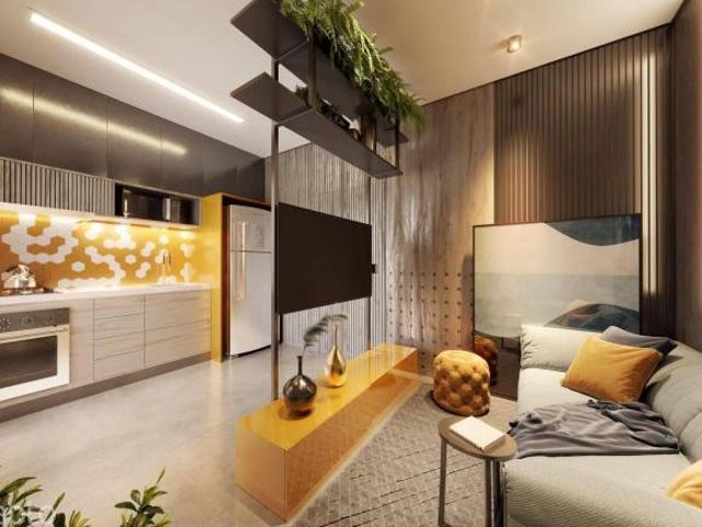 Apartamentos à venda em Freguesia do Ó, São Paulo | 1 quarto com 59 m²