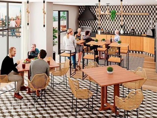 Apartamentos à venda em Freguesia do Ó, São Paulo | 2 quartos com 43 m²