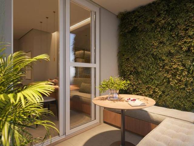 Apartamentos à venda em Freguesia do Ó, São Paulo | 2 quartos com 55 m²