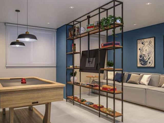 Apartamentos à venda em Freguesia do Ó, São Paulo | 2 quartos com 40 m²