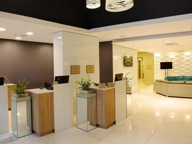 Apartamentos à venda em Gonzaga, Santos | Studio com 27 m²