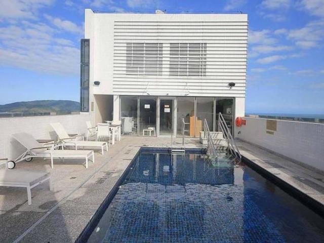 Apartamentos à venda em Gonzaga, Santos | Studio com 27 m²