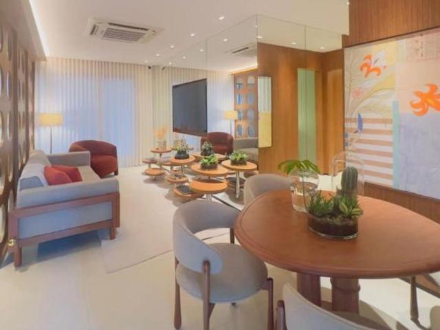 Apartamentos à Venda em Goiânia | Reserva Ybiti | 71,81 m² – 2 quartos