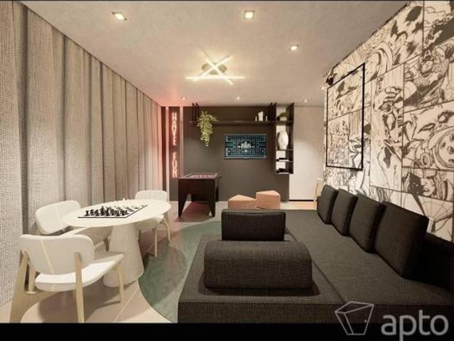 Apartamentos à venda em Grande Terceiro, Cuiabá | 2 quartos com 53 m²
