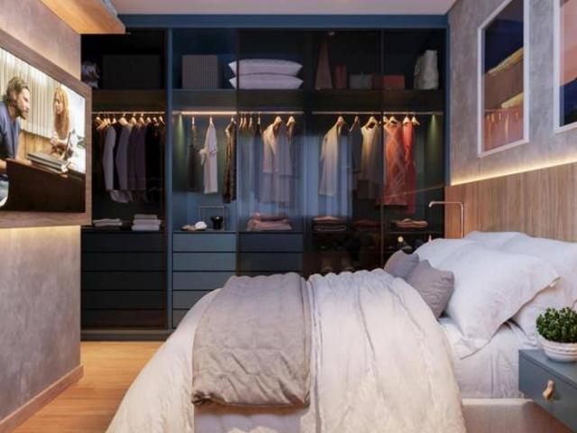 Apartamentos à venda em Granja Marileusa, Uberlândia | 1 quarto com 43 m²