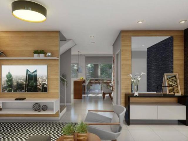 Apartamentos à venda em Granja Viana, Cotia | 3 quartos com 130 m²