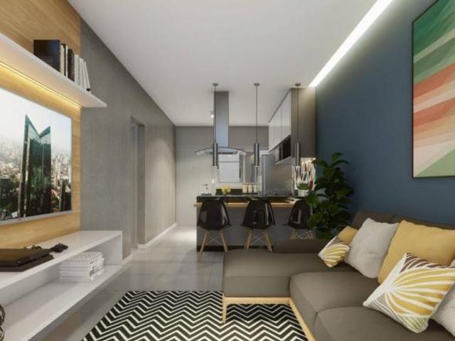 Apartamentos à venda em Granja Viana, Cotia | 3 quartos com 130 m²