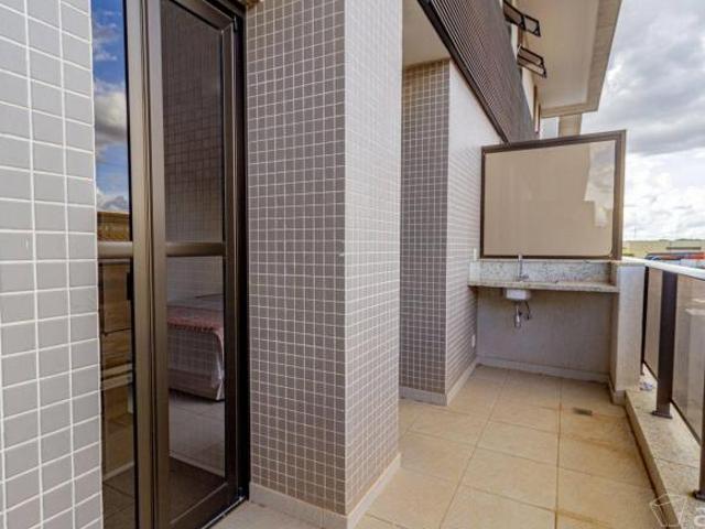 Apartamentos à venda em Guará I, Brasília | Studio com 53 m²