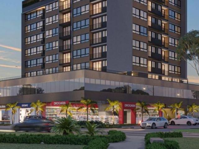 Apartamentos à venda em Guará I, Brasília | 2 quartos com 59 m²