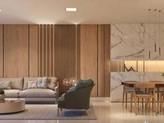 Apartamentos à venda em Guará I, Brasília | 3 quartos com 205 m²