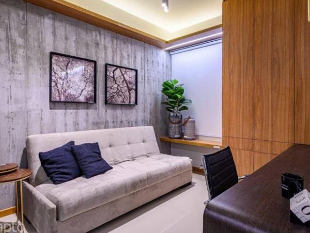 Apartamentos à venda em Guará II, Brasília | 3 quartos com 62 m²
