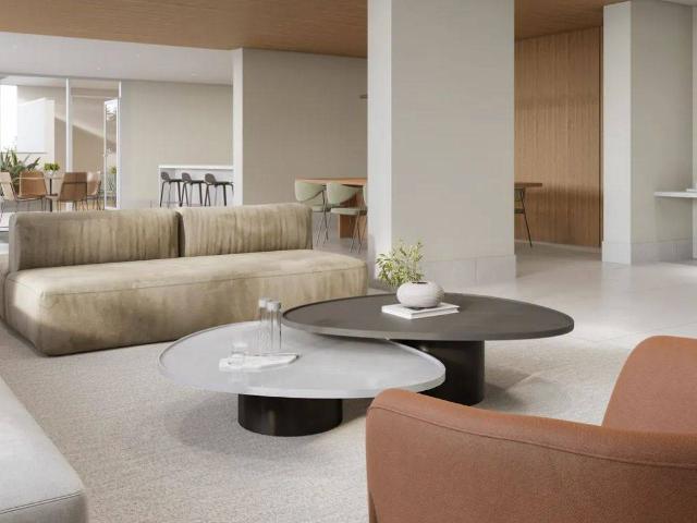Apartamentos à venda em Guarapiranga, São Paulo | Studio com 29 m²