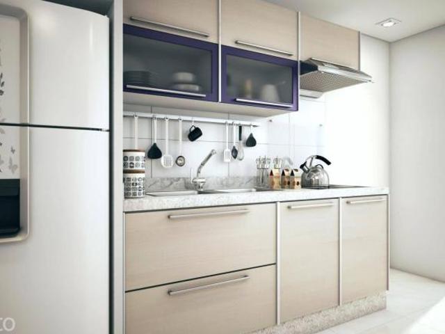 Apartamentos à venda em Guilhermina, Praia Grande | 2 quartos com 63 m²