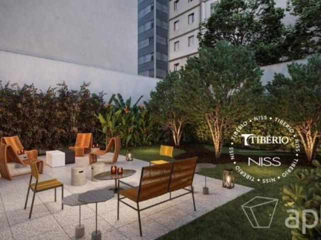 Apartamentos à venda em Higienópolis, São Paulo | Studio com 24 m²