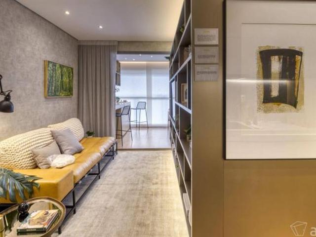 Apartamentos à venda em Higienópolis, São Paulo | Studio com 31 m²