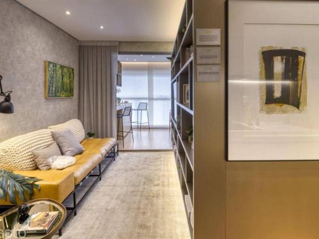 Apartamentos à venda em Higienópolis, São Paulo | 1 quarto com 53 m²