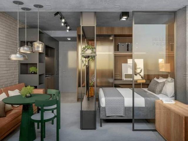 Apartamentos à venda em Higienópolis, São Paulo | 1 quarto com 36 m²