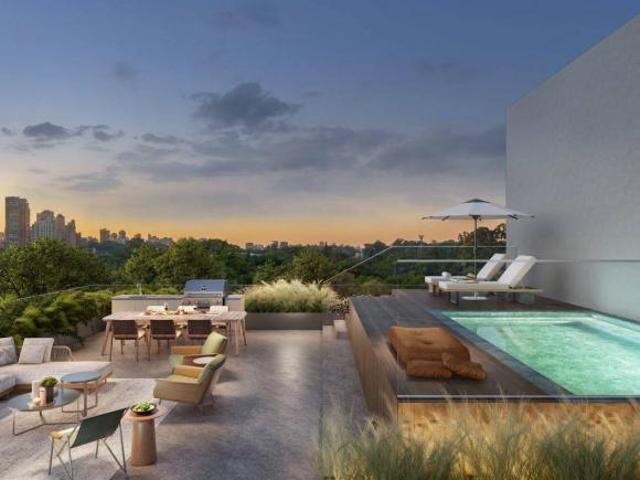 Apartamentos à venda em Higienópolis, São Paulo | 2 quartos com 134 m²