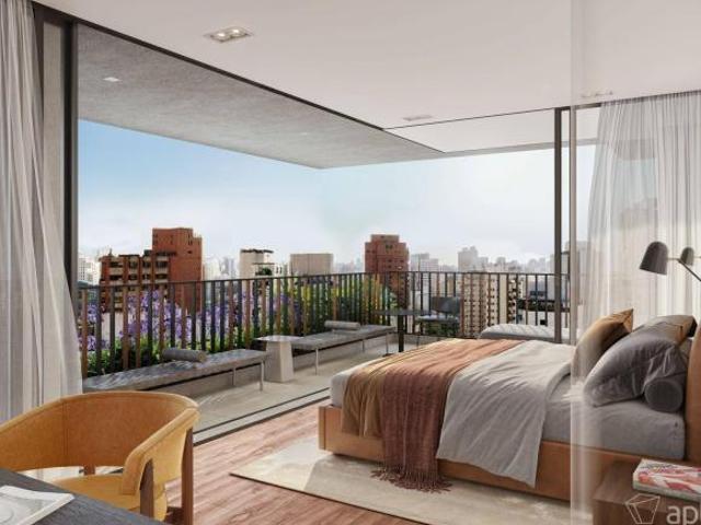 Apartamentos à venda em Higienópolis, São Paulo | 3 quartos com 167 m²