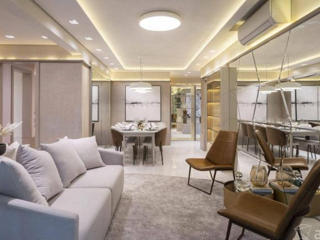 Apartamentos à venda em Higienópolis, Porto Alegre | 3 quartos com 124 m²