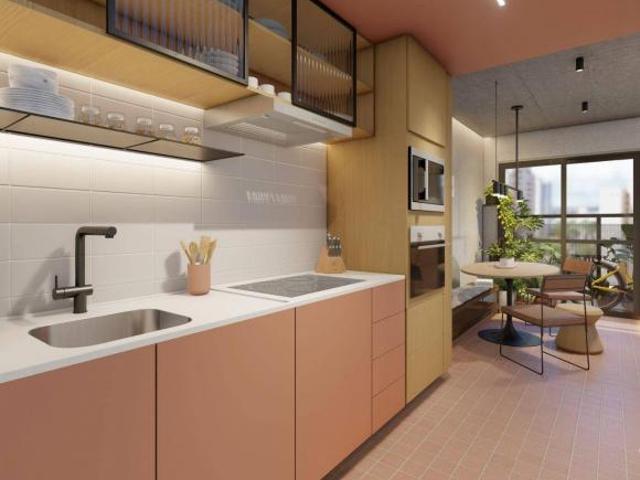 Apartamentos à venda em Ibirapuera, São Paulo | 1 quarto com 35 m²