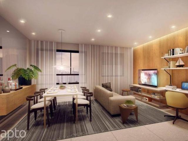Apartamentos à venda em Ipiranga, São Paulo | 1 quarto com 25 m²