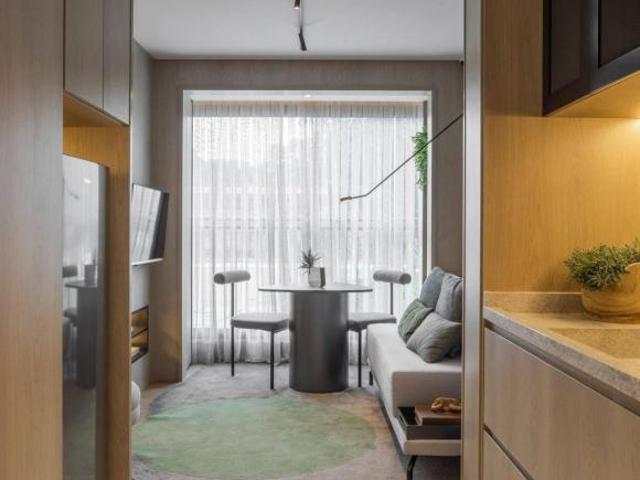 Apartamentos à venda em Ipiranga, São Paulo | 1 quarto com 29 m²