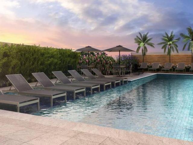 Apartamentos à venda em Ipiranga, São Paulo | 1 quarto com 35 m²