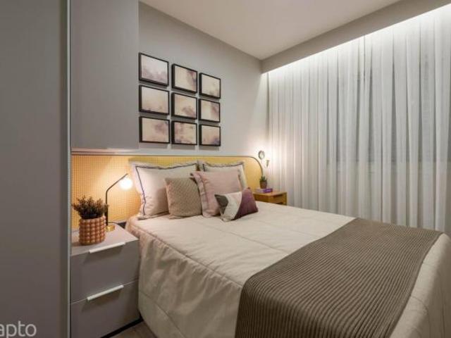 Apartamentos à venda em Ipiranga, São Paulo | 1 quarto com 36 m²