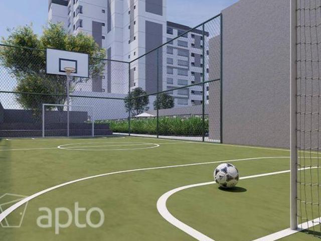 Apartamentos à venda em Ipiranga, São Paulo | 2 quartos com 56 m²