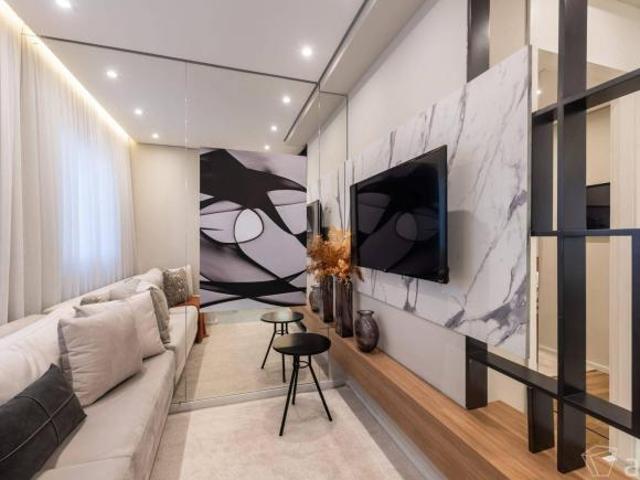 Apartamentos à venda em Ipiranga, São Paulo | 2 quartos com 37 m²
