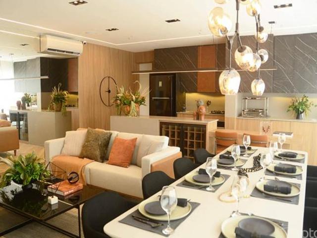 Apartamentos à venda em Ipiranga, São Paulo | 4 quartos com 146 m²