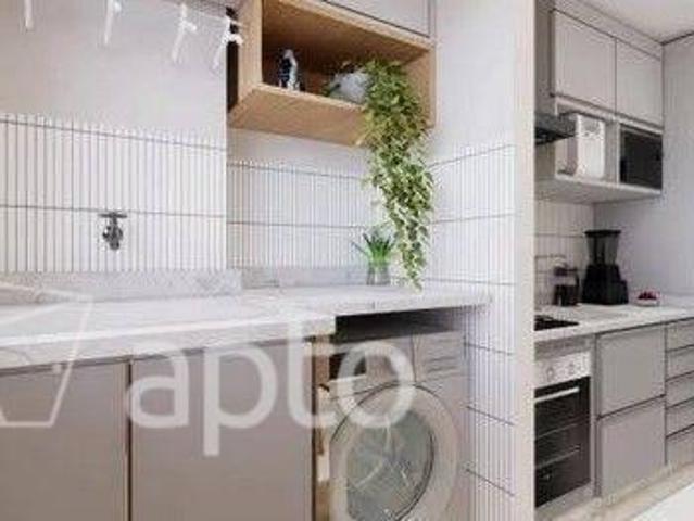 Apartamentos à venda em Itavuvu, Sorocaba | 2 quartos com 47 m²